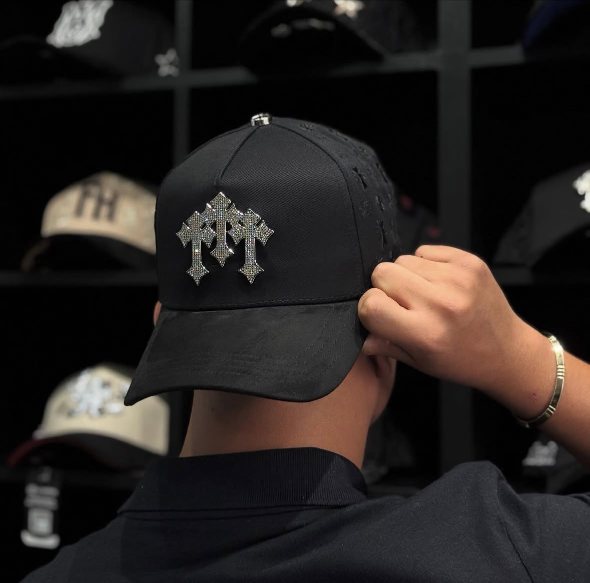 BARBAS HATS – MB CAPS