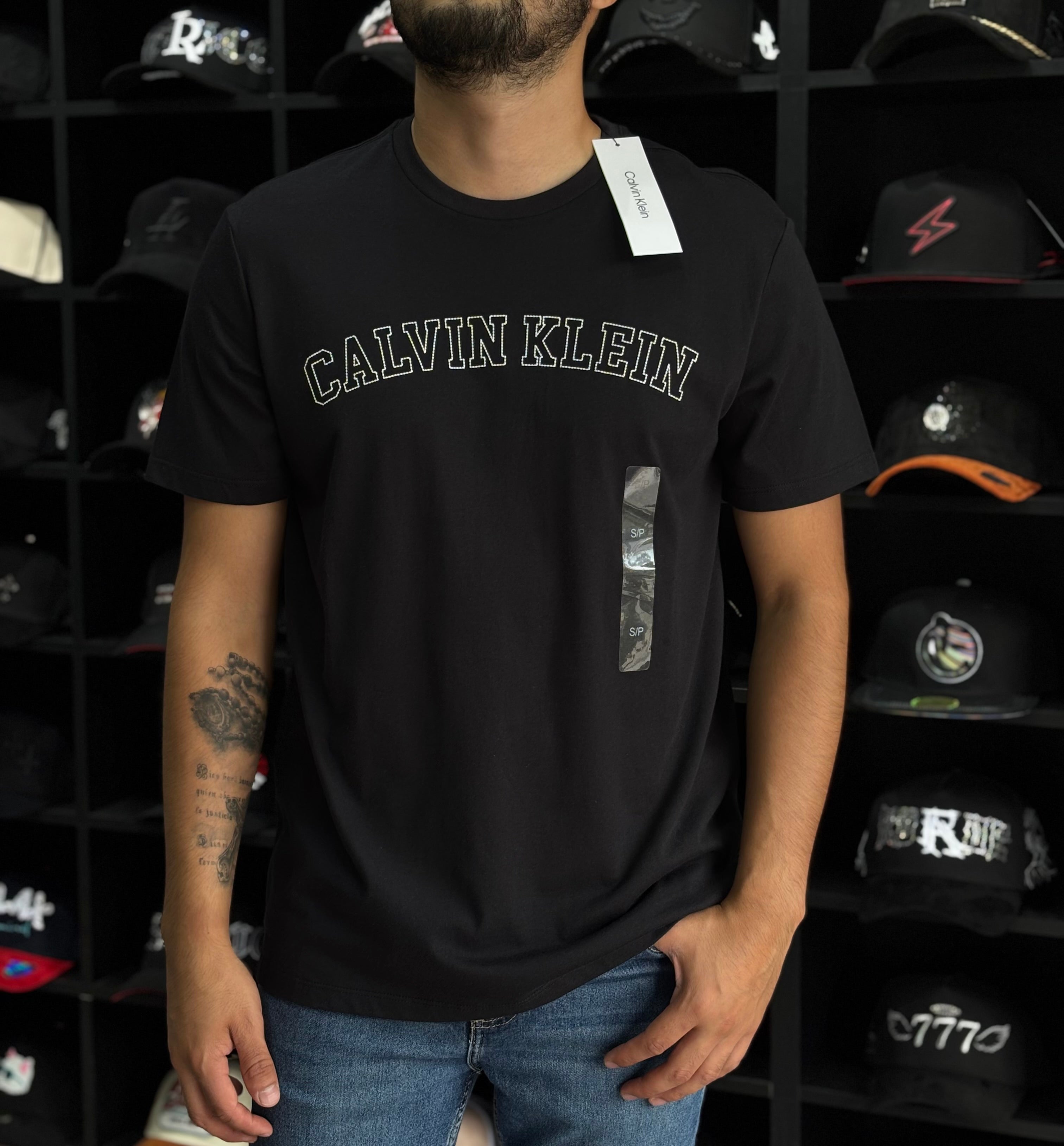 Calvin Klein – MB CAPS