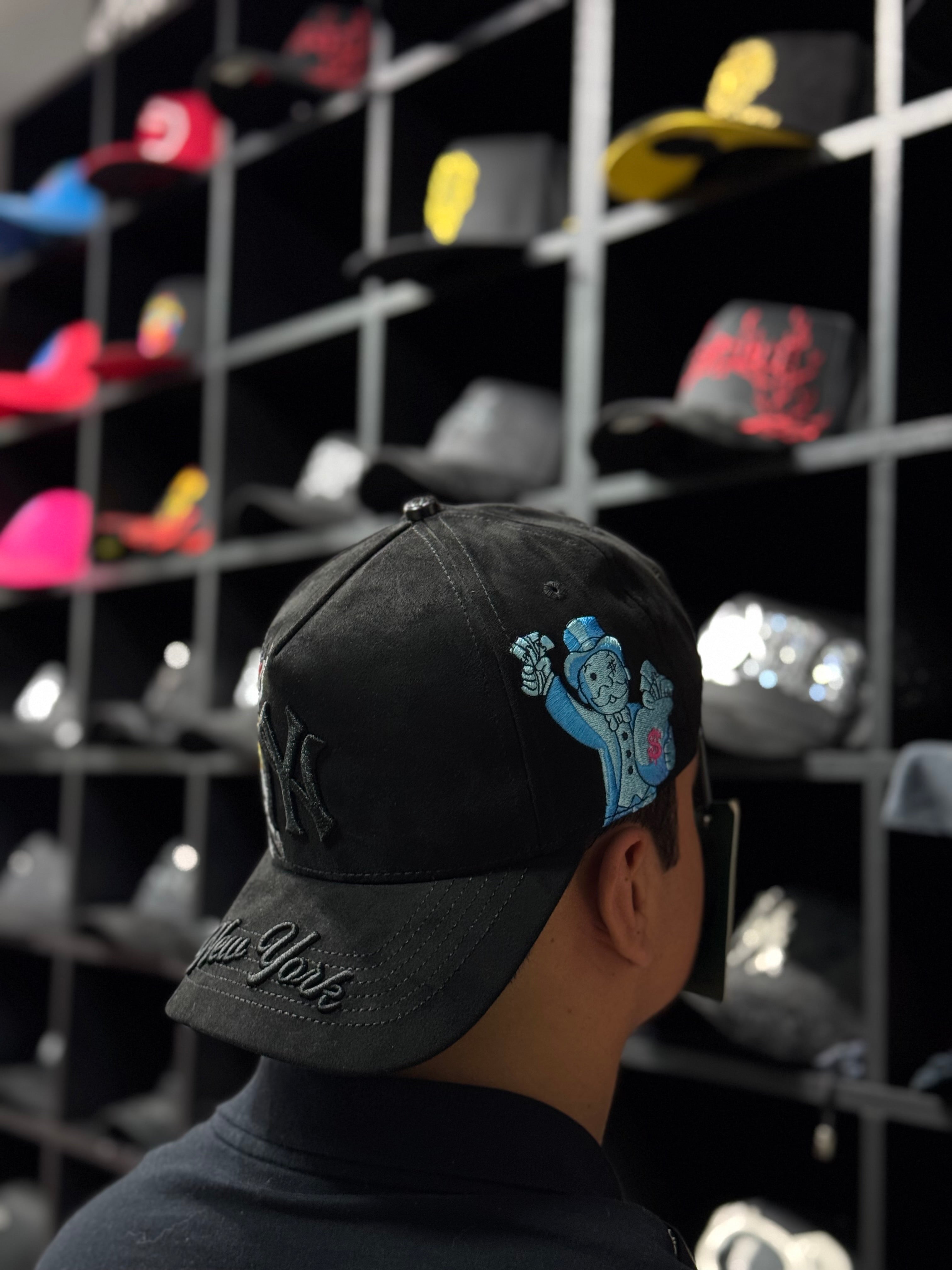 Cash Only – MB CAPS